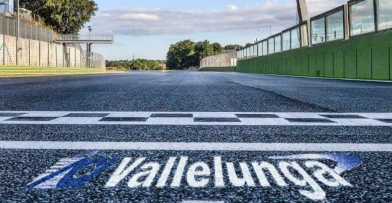 Autodromo Piero Taruffi di Vallelunga, la pista dei campioni - ELABORARE